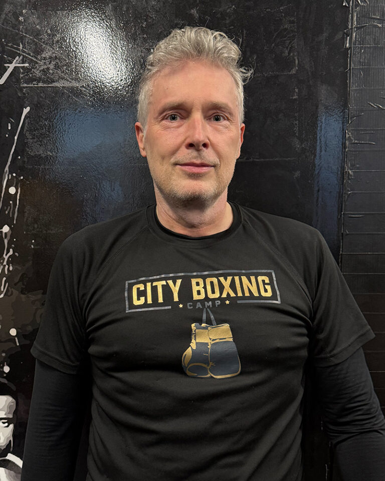 City Boxing Camp - Boxing Classes, London